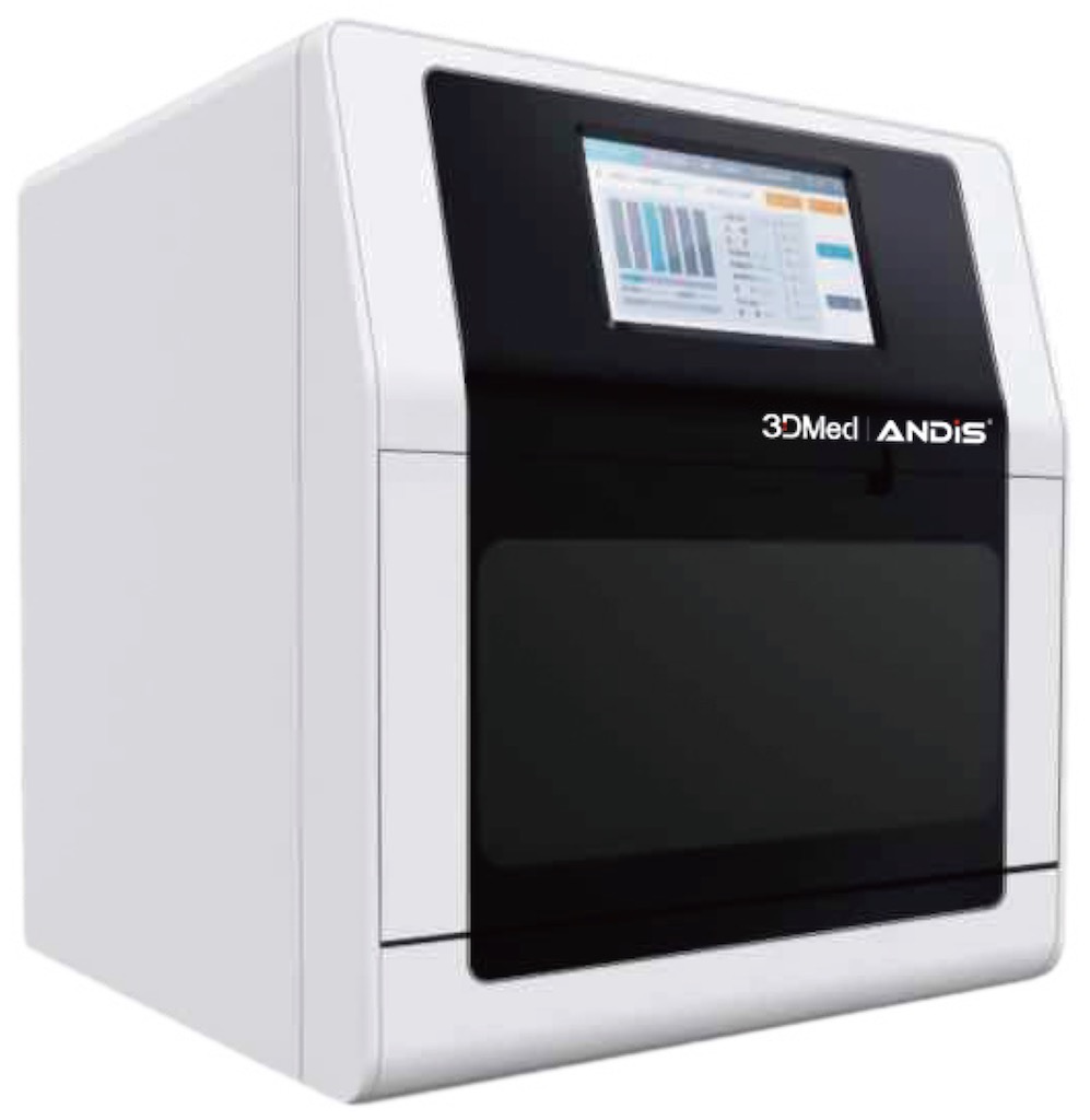 ANDiS® 350 3DMed Automated Solution | Equinox Medical