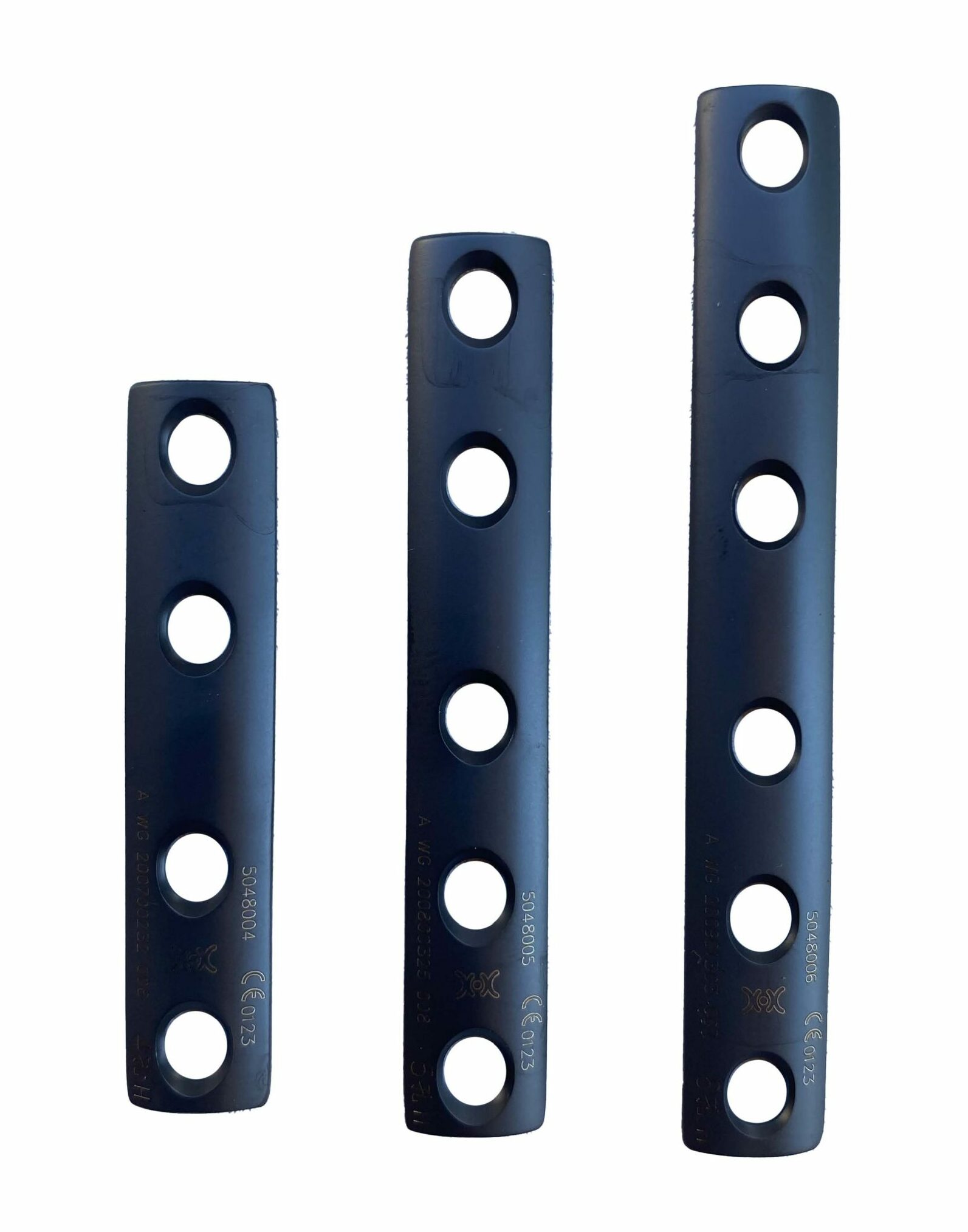 One Third Tubular Plates | Equinox Medical
